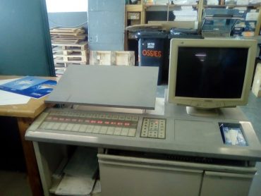 Machines on Sale – Litho Sales & Label