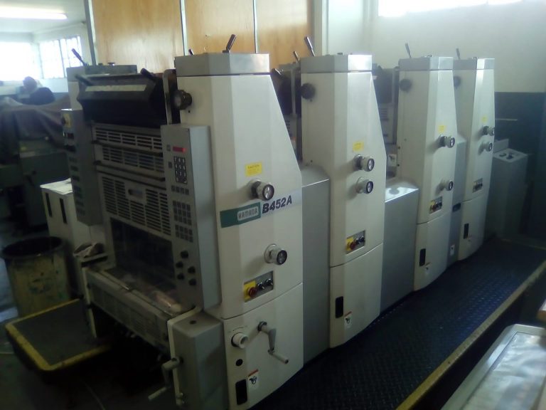 Machines on Sale – Litho Sales & Label