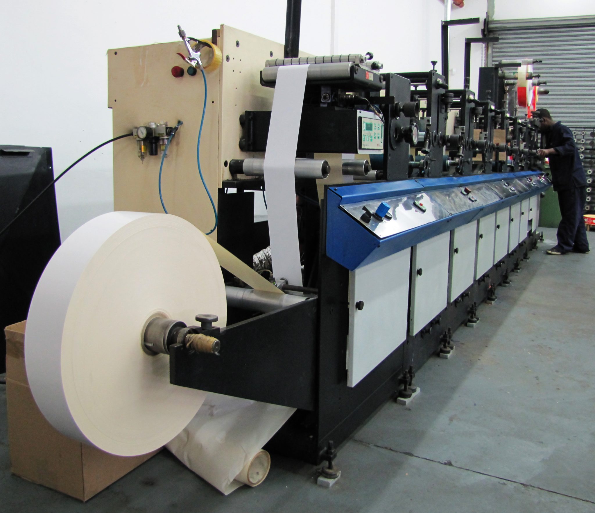 Latest used Litho/Press equipment on offer in South Africa – Litho ...